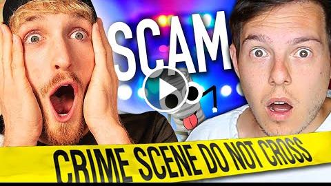 The Logan Paul Cryptocurrency Scam Just Got Worse Wake Up To Cash